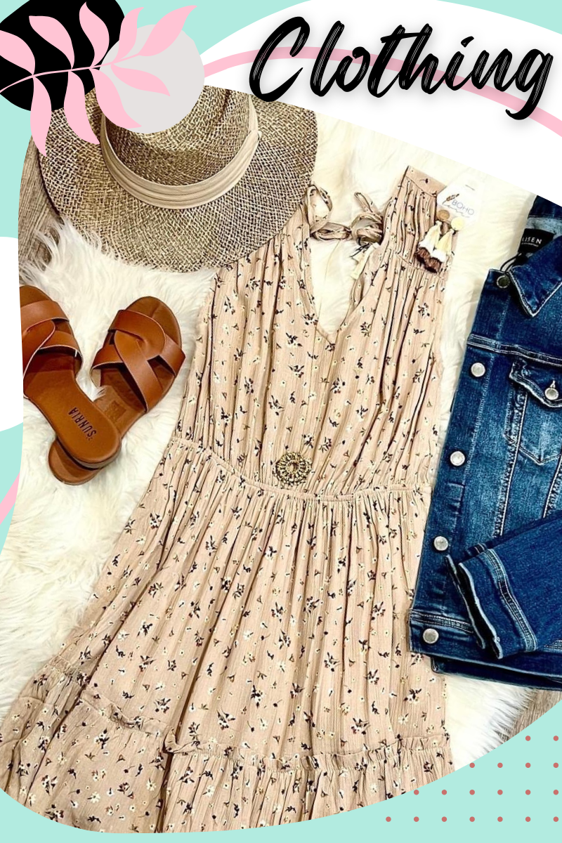 Beautiful Junque / Home decor, Clothing & Handmade Goods for Your Home